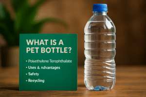 What Is PET Bottle? Meaning, Full Explanation, Uses, Advantages ...