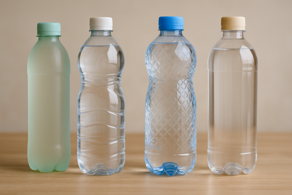 Pet Bottle Design Ideas 2026 – Modern, Eco-Friendly, Premium & Smart ...